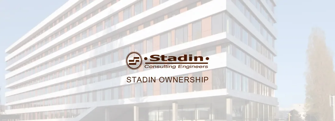 Stadin Ownership | Stadin Consulting Engineers